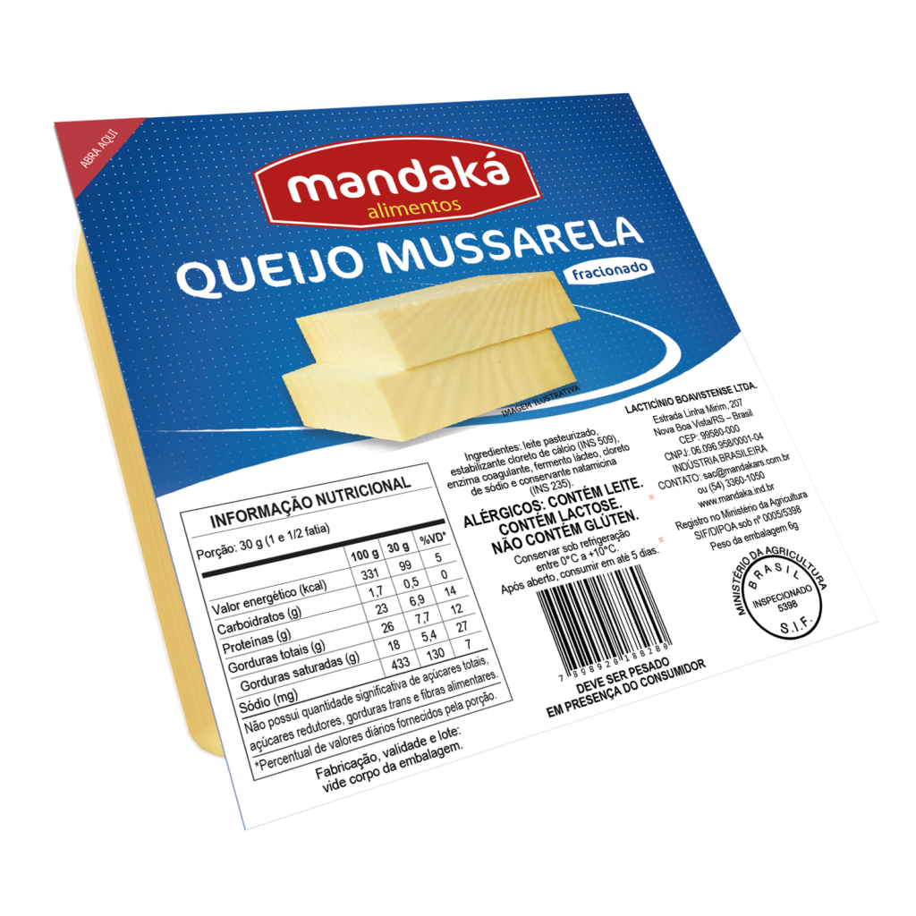 Produtos – Mandaká Alimentos